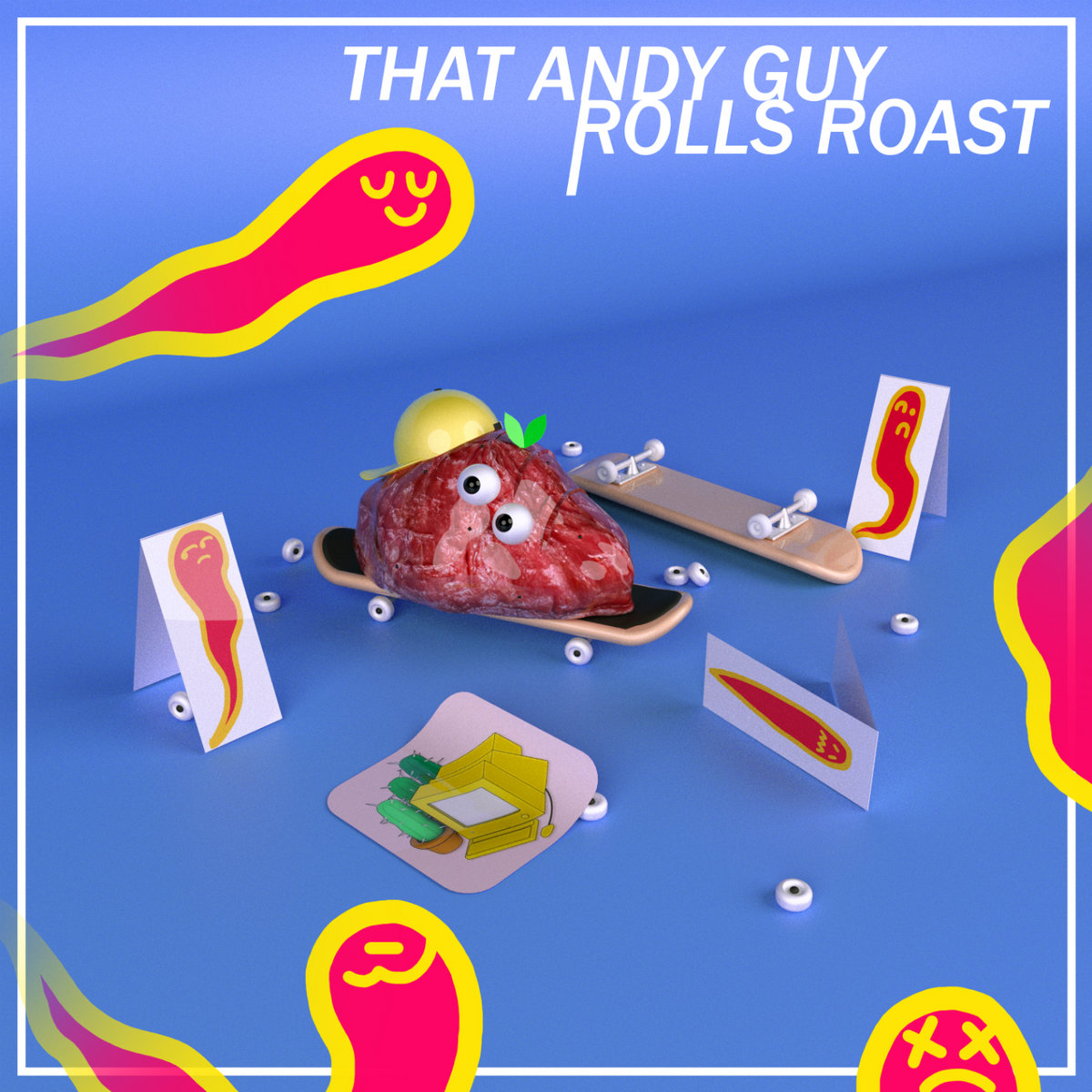 Rolls Roast by That Andy Guy (Single, Trap [EDM]): Reviews, Ratings ...