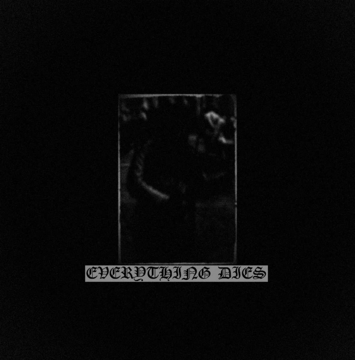 Everything Dies by Human Serpent / Isolert (EP, Depressive Black Metal ...