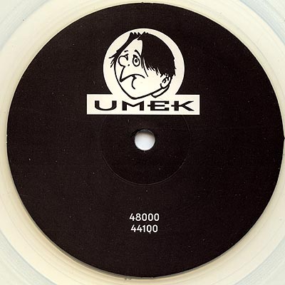 Sample Rate EP by Umek (EP, Techno): Reviews, Ratings, Credits, Song ...