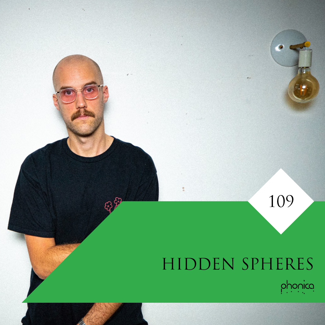 Phonica Mix Series 109 by Hidden Spheres (DJ Mix): Reviews, Ratings ...
