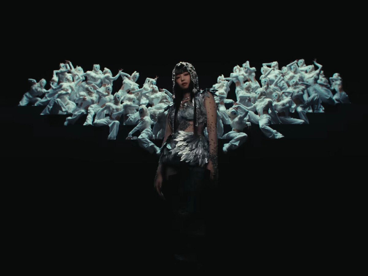 Zen by 제니 [Jennie] (Music video, Alt-Pop): Reviews, Ratings, Credits ...