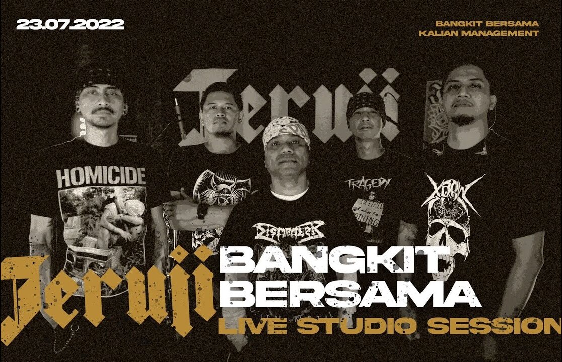 Bangkit bersama Live Studio Session by Jeruji (Video): Reviews, Ratings ...