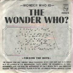 The Wonder Who? Albums: songs, discography, biography, and listening ...