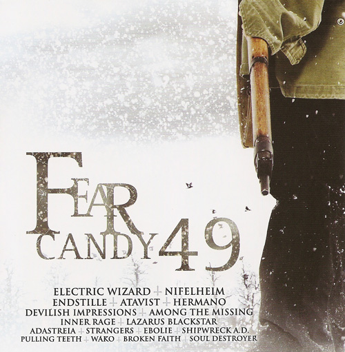 Fear Candy 49 by Various Artists (Compilation, Metal): Reviews, Ratings ...