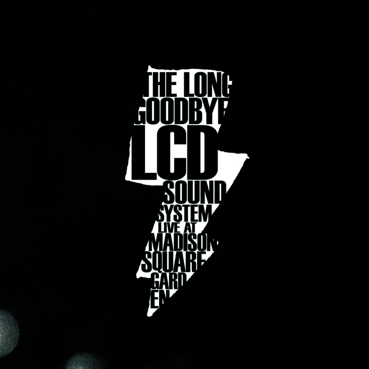 The Long Goodbye: LCD Soundsystem Live at Madison Square Garden by LCD ...