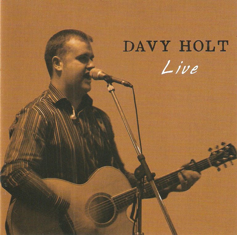 Live by Davy Holt (Album): Reviews, Ratings, Credits, Song list - Rate ...