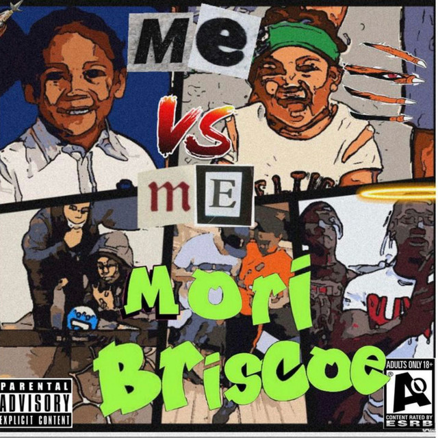 Me vs. Me by Mori Briscoe (Album): Reviews, Ratings, Credits, Song list ...