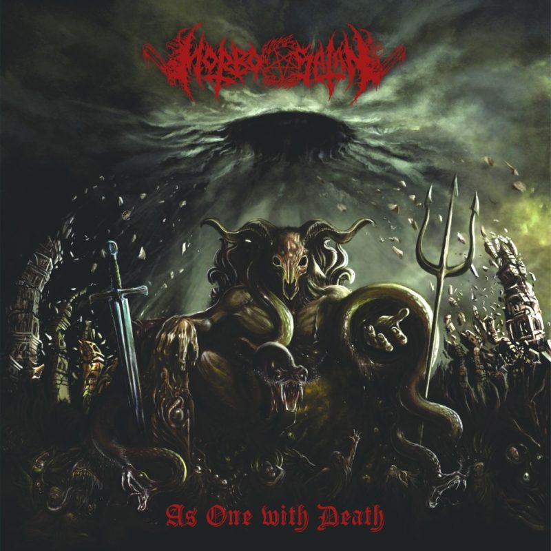 As One With Death by Morbosatan (Album; Deathrune): Reviews, Ratings ...