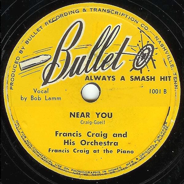 Francis Craig Albums: songs, discography, biography, and listening ...