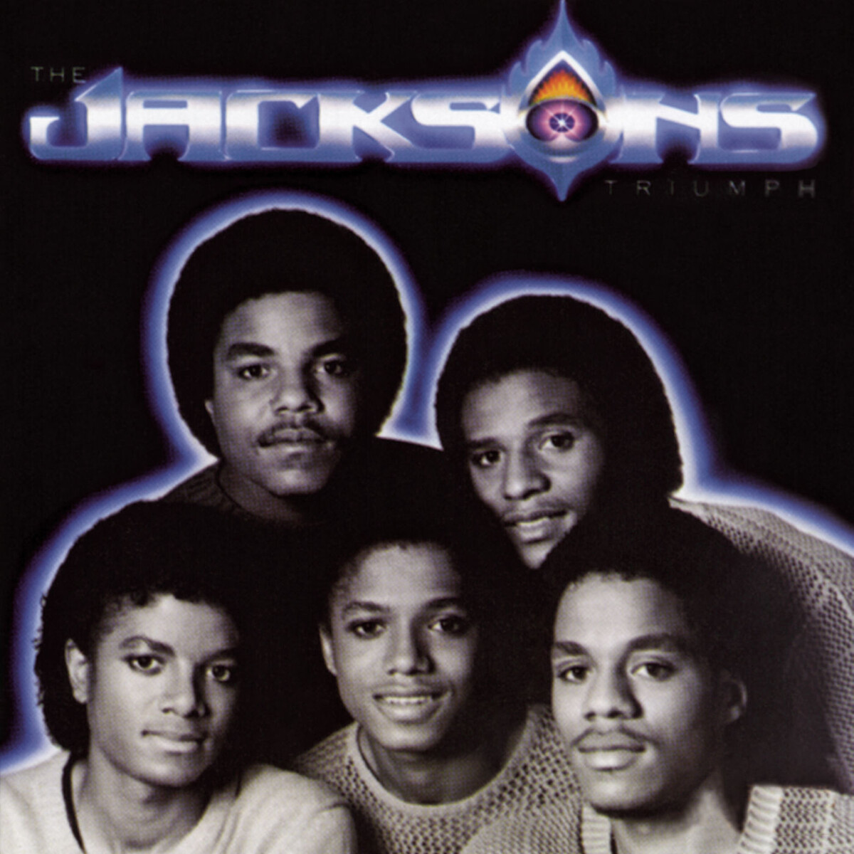 Triumph by The Jacksons (Album; Epic): Reviews, Ratings, Credits, Song ...