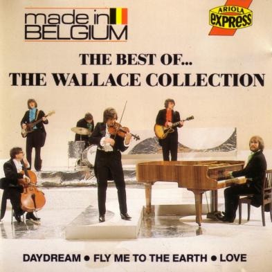The Best Of... The Wallace Collection by Wallace Collection (Compilation, Psychedelic Pop ...