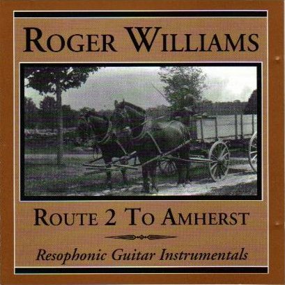 Route 2 to Amherst by Roger Williams (Album, Old-Time): Reviews ...
