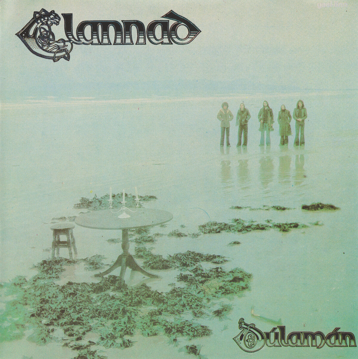 Dúlamán by Clannad (Album; Gael Linn; CEFCD 058): Reviews, Ratings ...