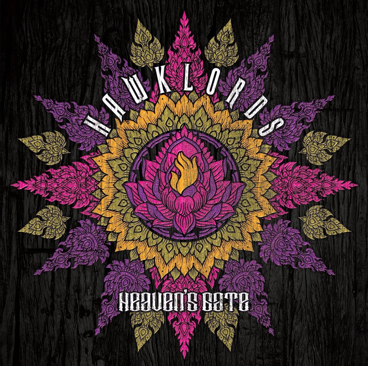 Heaven's Gate by Hawklords (Album, Space Rock): Reviews, Ratings ...