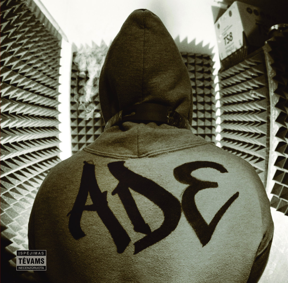 Išėjęs iš mados by Ade (Album): Reviews, Ratings, Credits, Song list ...