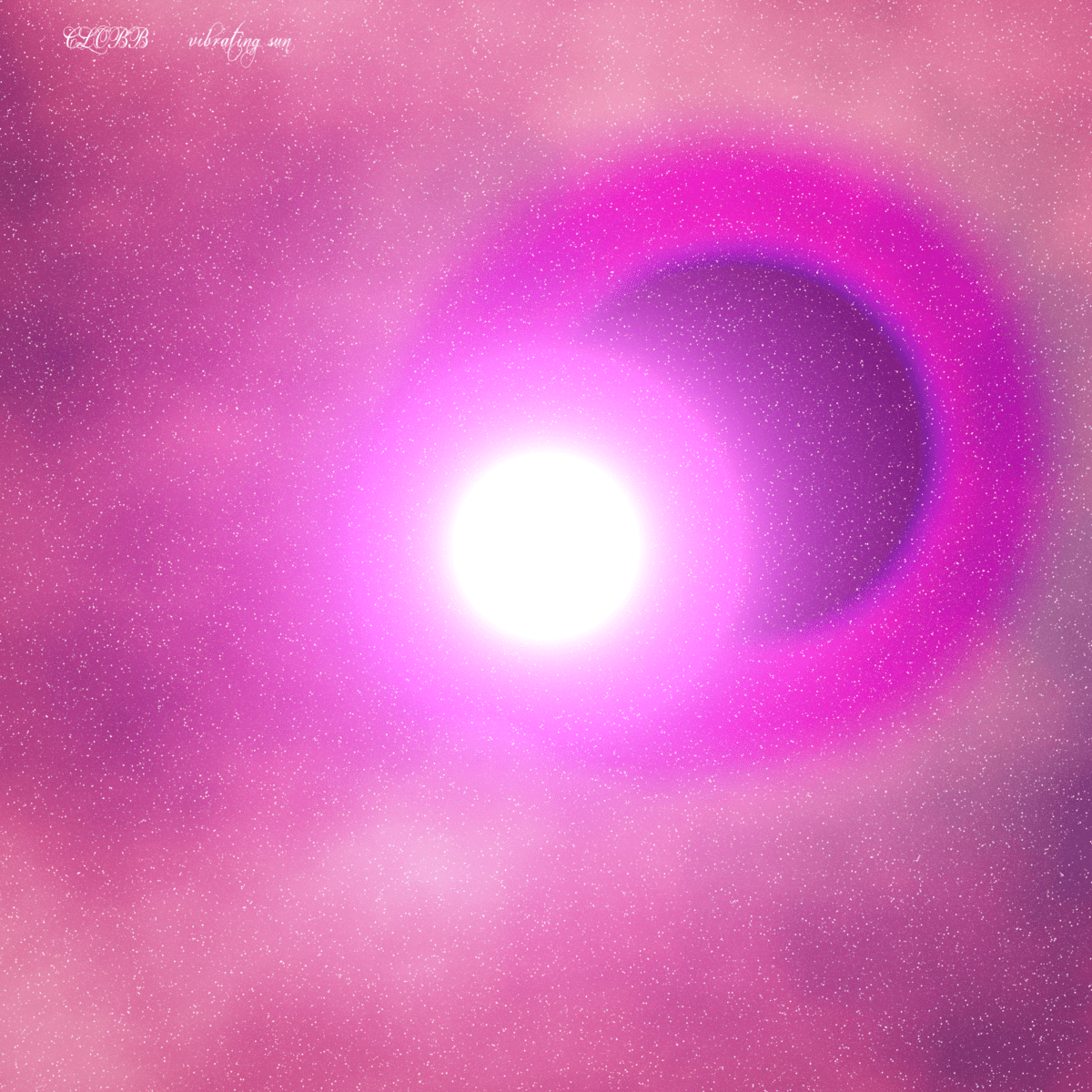 Vibrating Sun by cosmic lace on broken bones (Album): Reviews, Ratings ...