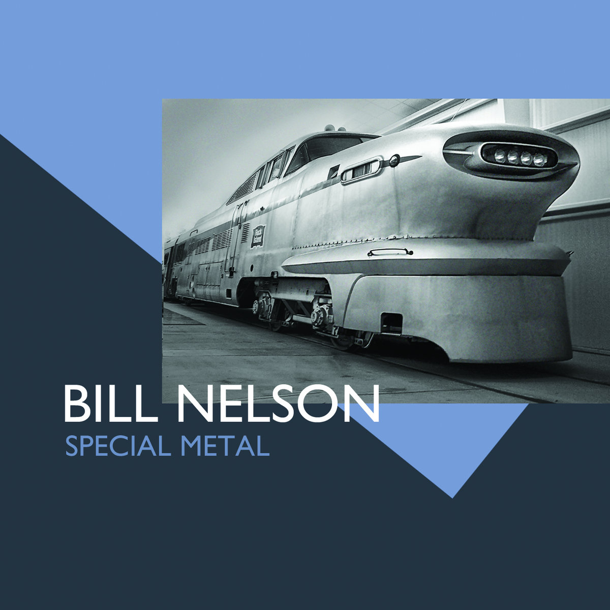 Special Metal by Bill Nelson (Album, Progressive Rock): Reviews ...