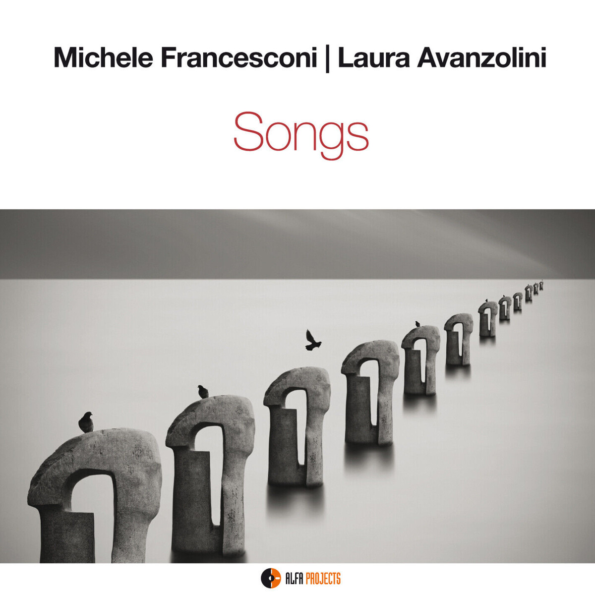 Songs by Michele Francesconi & Laura Avanzolini (Album): Reviews ...