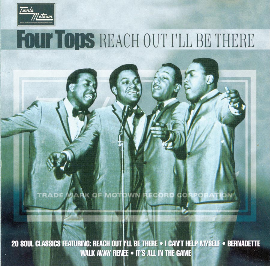 Reach Out I'll Be There by Four Tops (Compilation, Soul): Reviews ...