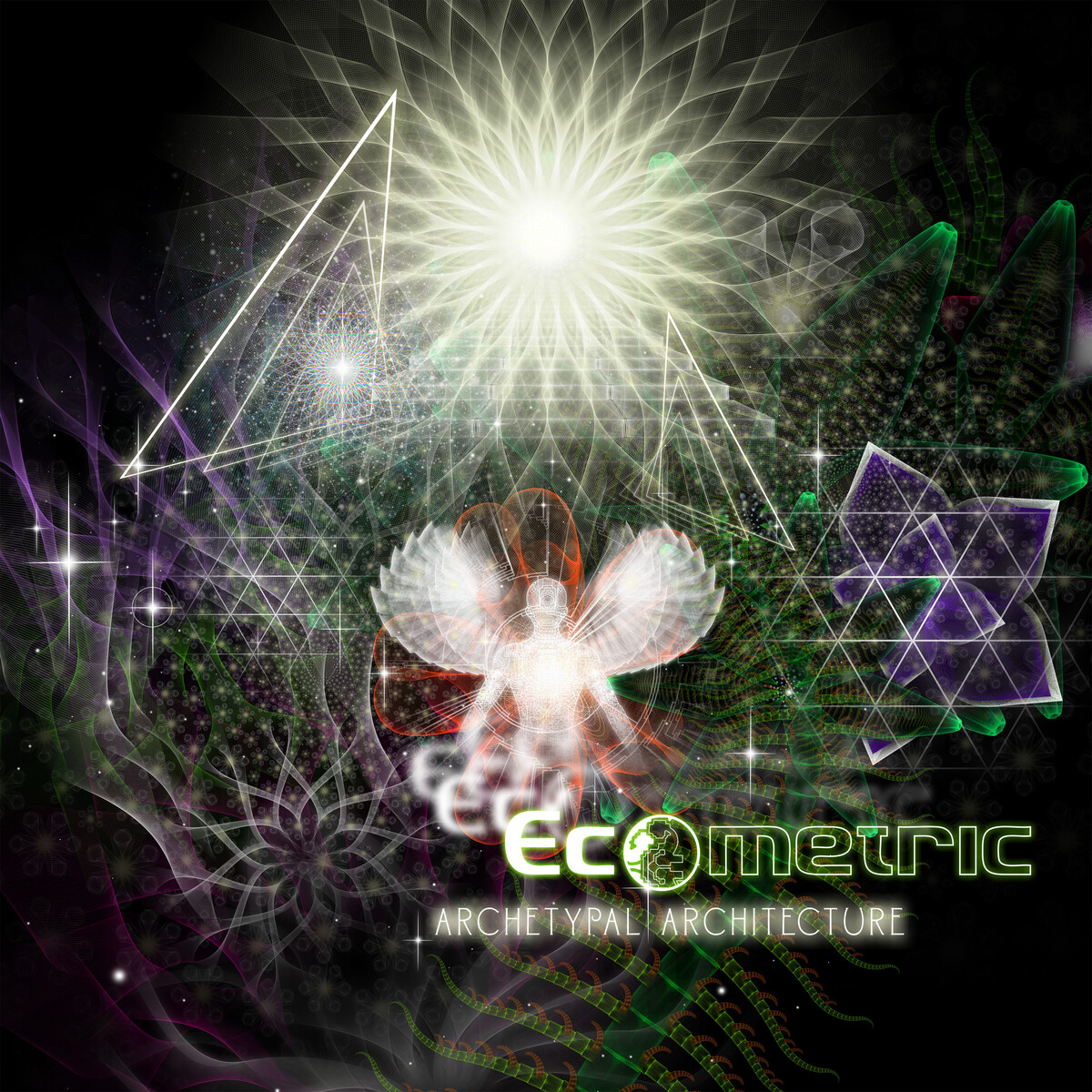 Archetypal Architecture by Ecometric (EP): Reviews, Ratings, Credits ...