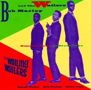 Simmer Down at Studio One, Vol. 1 by Bob Marley (Compilation, Jamaican ...