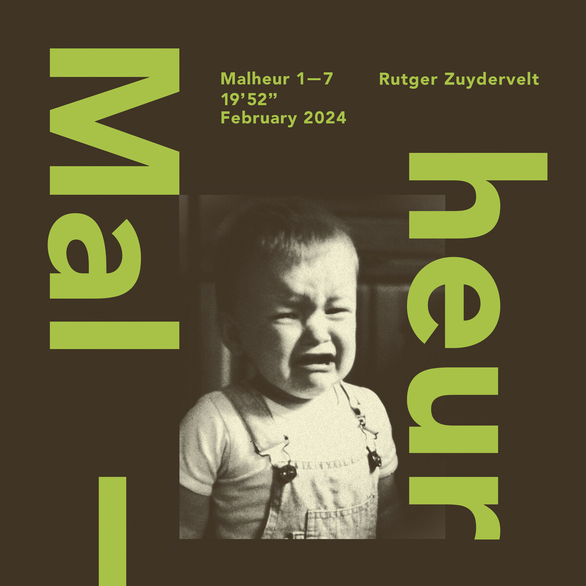 Malheur by Machinefabriek (EP, IDM): Reviews, Ratings, Credits, Song list - Rate Your Music