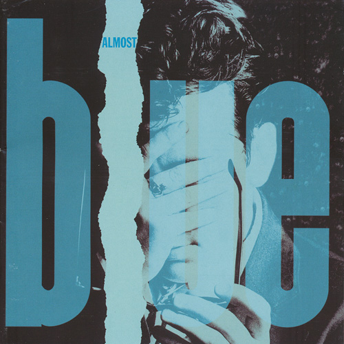 Almost Blue by Elvis Costello & The Attractions (Album; Edsel; MANUS ...