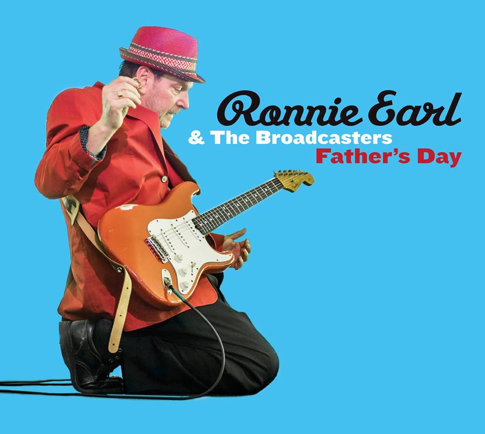 Father's Day by Ronnie Earl & The Broadcasters (Album, Electric Blues ...