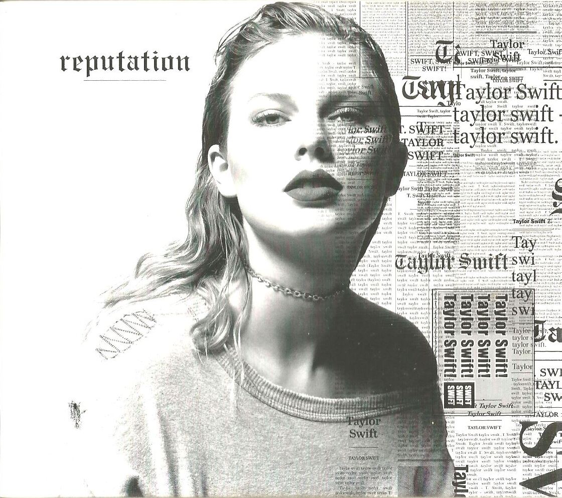 Reputation by Taylor Swift (Album; Big Machine; 084393003310): Reviews ...