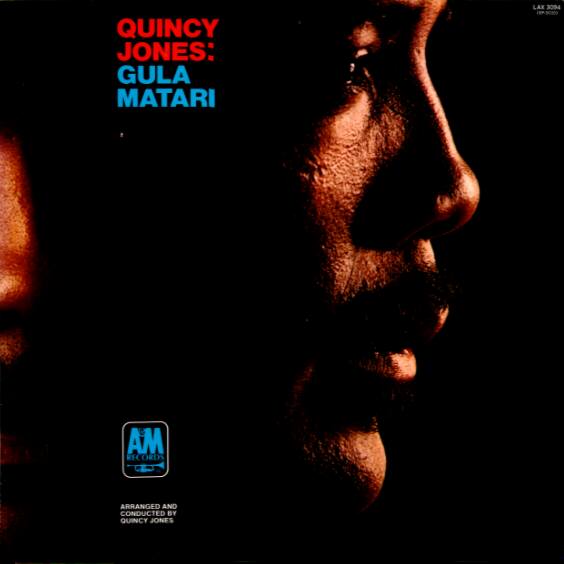Gula Matari by Quincy Jones (Album, Soul Jazz): Reviews, Ratings ...