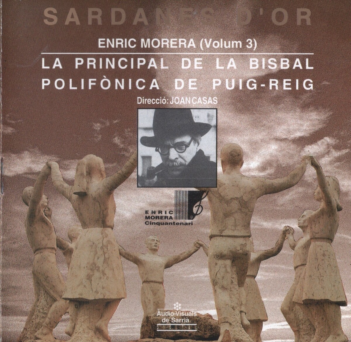 Sardanes d'Or (3) - Enric Morera by La Principal de la Bisbal ...
