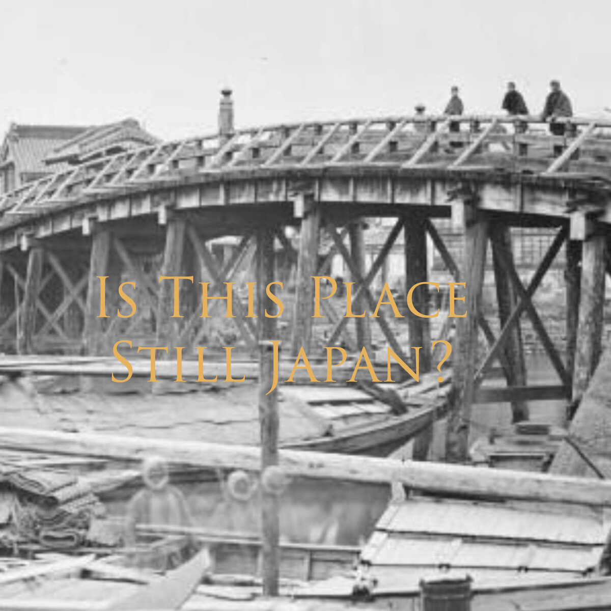 Is This Place Still Japan? by Hoodoo Fushimi (Single): Reviews, Ratings ...