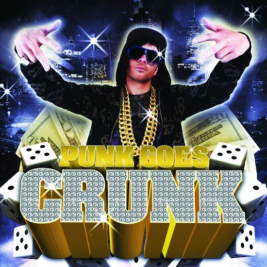 Punk Goes Crunk by Various Artists (Album, Rap Rock): Reviews, Ratings ...