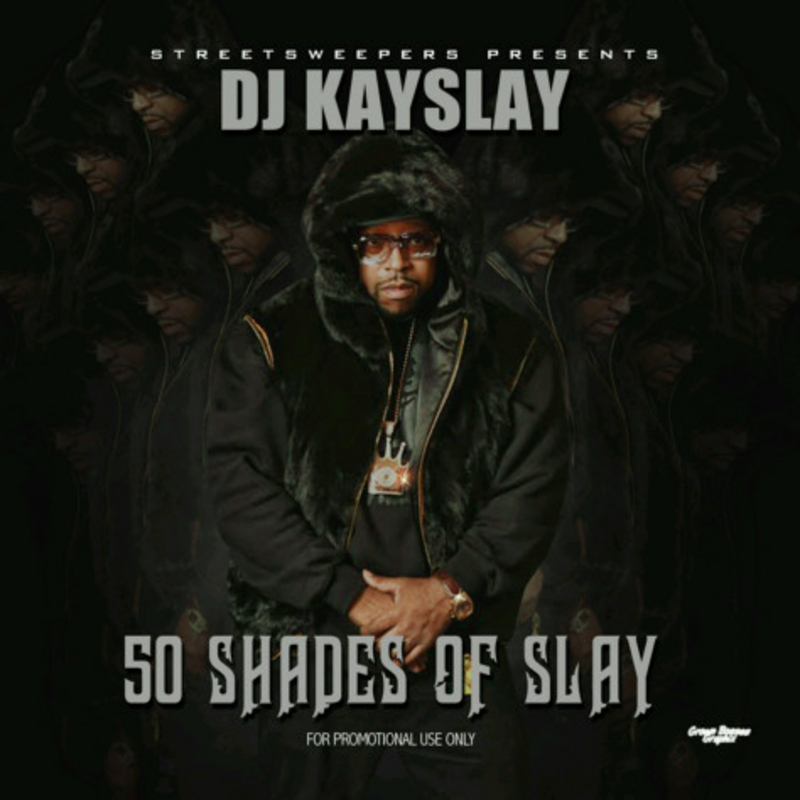 50 Shades of Slay by DJ Kay Slay (Mixtape, East Coast Hip Hop): Reviews ...