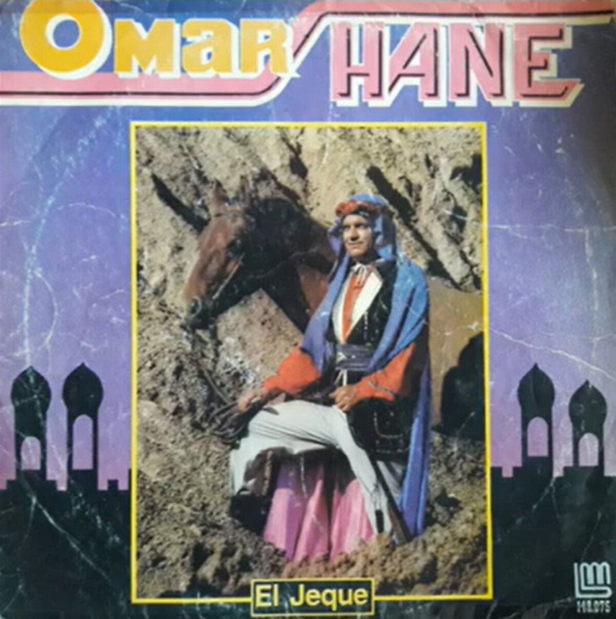 El Jeque by El Jeque Omar Shane y los Reyes Magos (Album, Cumbia ...