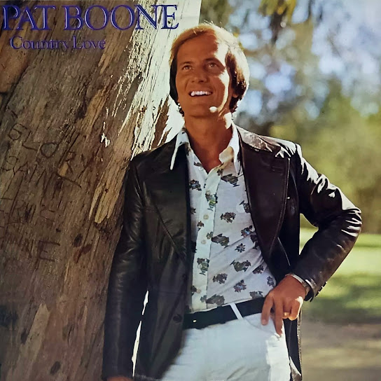 Country Love by Pat Boone (Album): Reviews, Ratings, Credits, Song list ...