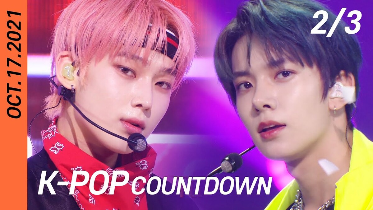 SBS K-POP Countdown (2/3) | EP1113 by Various Artists (Video, K-Pop ...