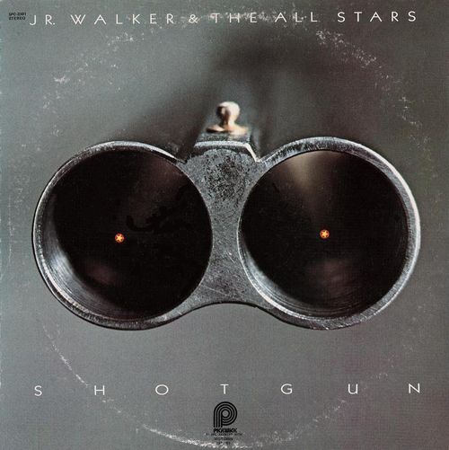 Shotgun by Jr. Walker & the All Stars (Album; Pickwick; SPC-3391): Reviews, Ratings, Credits ...