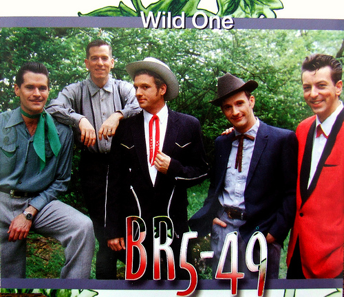 Wild One by BR5-49 (Single, Rockabilly): Reviews, Ratings, Credits ...