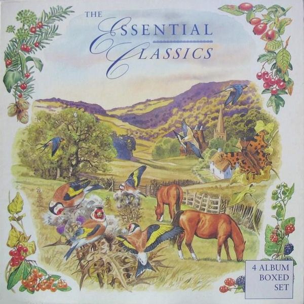 The Essential Classics by Various Artists (Compilation): Reviews ...