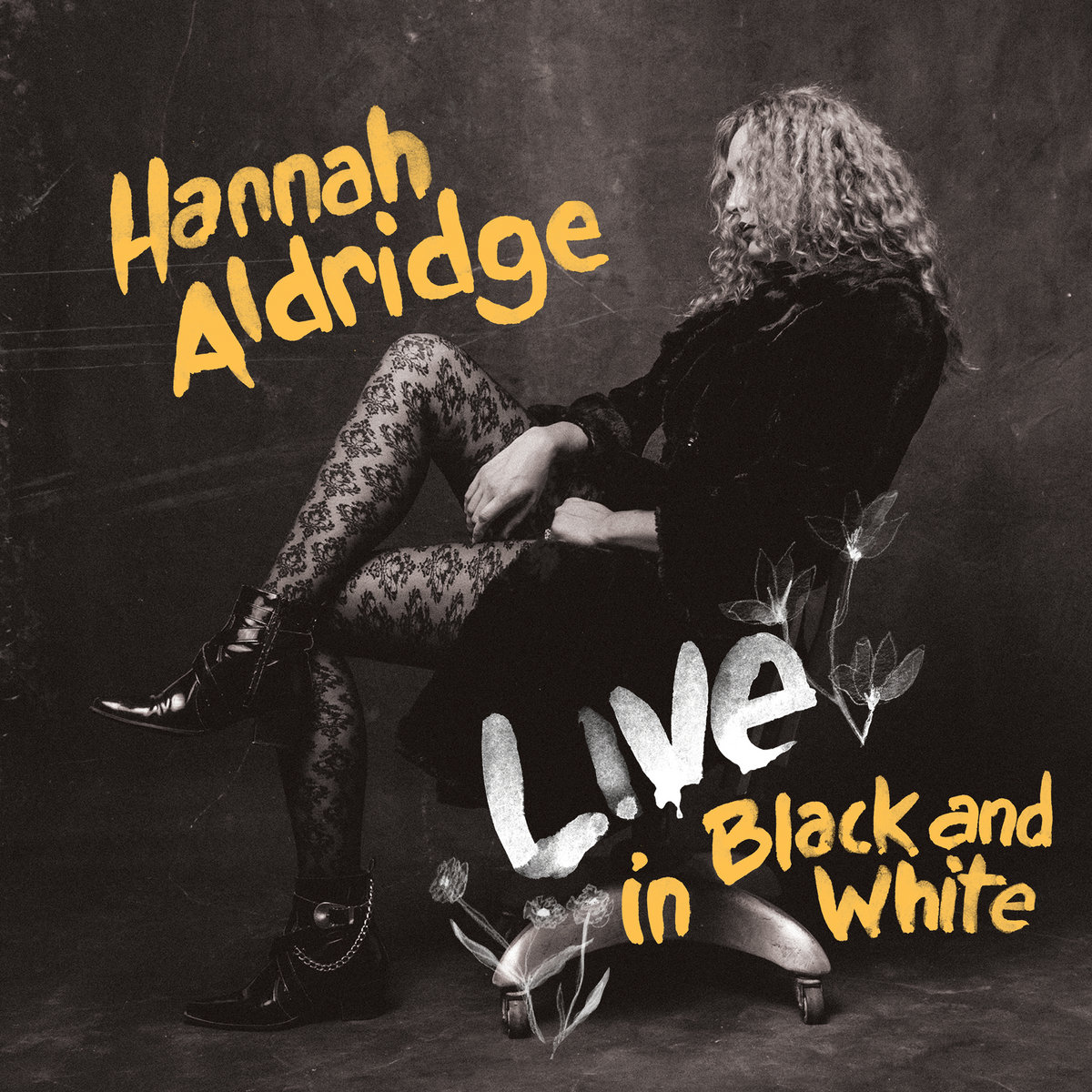 Live in Black and White by Hannah Aldridge (Album): Reviews, Ratings ...