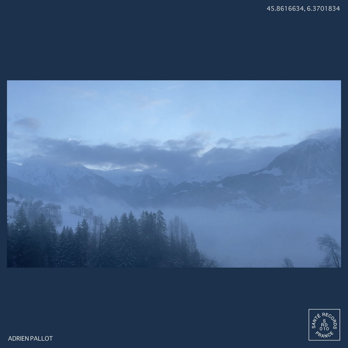 45.8616634, 6.3701834 by Adrien Pallot (Album): Reviews, Ratings ...