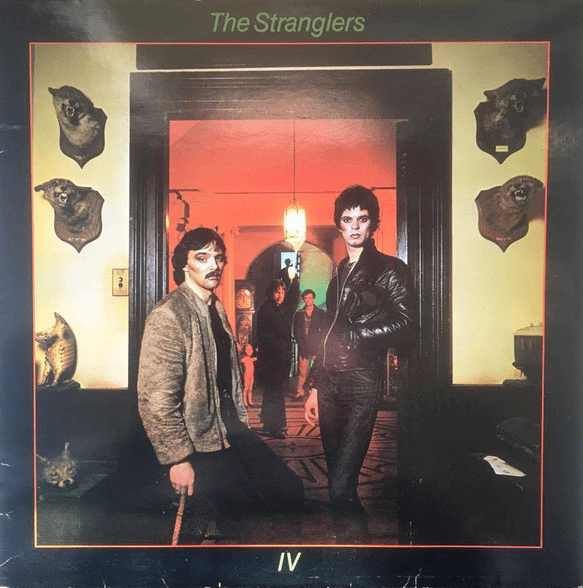 IV Rattus Norvegicus by The Stranglers (Album; United Artists; 1 C 064 ...