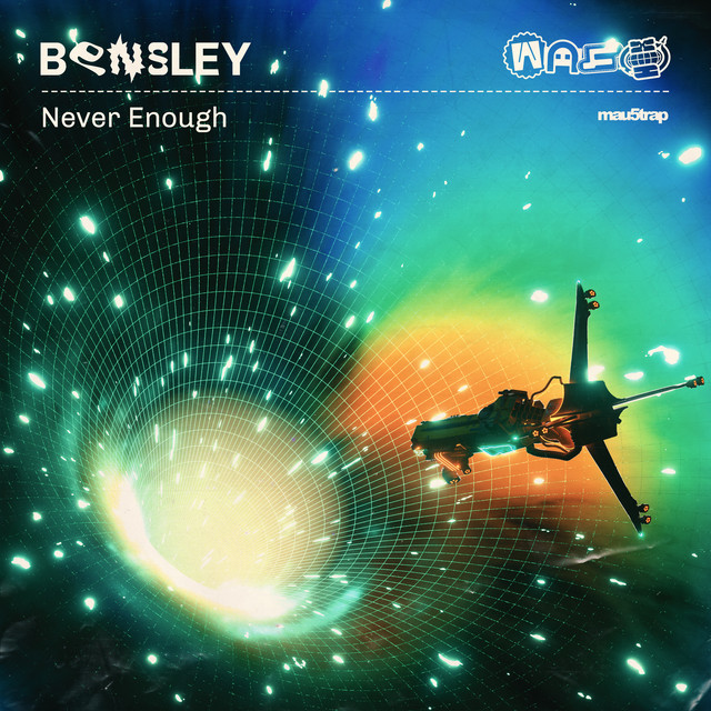 Never Enough by Bensley (Single, Neurofunk): Reviews, Ratings, Credits ...