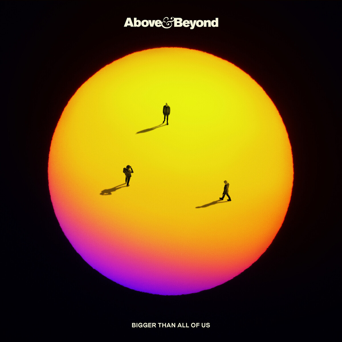 Bigger Than All of Us by Above & Beyond (Album): Reviews, Ratings ...