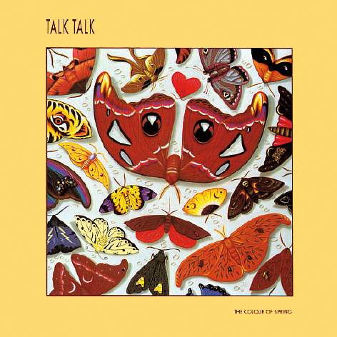 The Colour of Spring by Talk Talk (Album; Pathé; 2404911): Reviews ...
