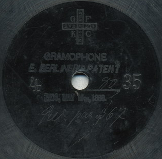 Who Killed Cock Robin? by Emile Berliner (Single, Nursery Rhymes ...