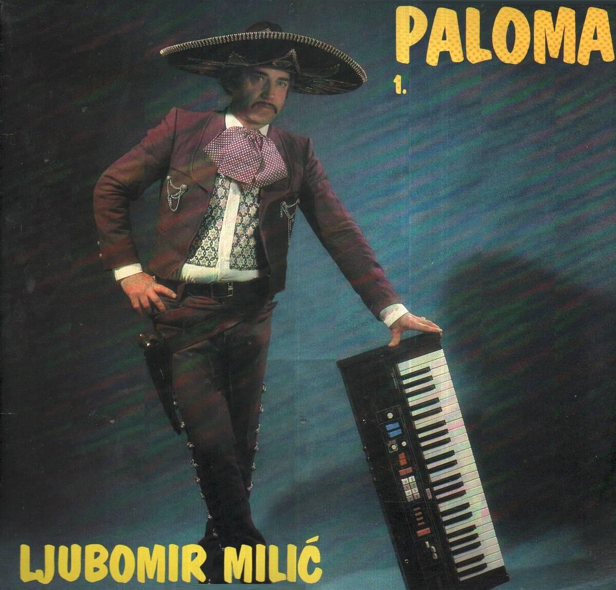 Best Yu-Mex albums of 1985 - Rate Your Music