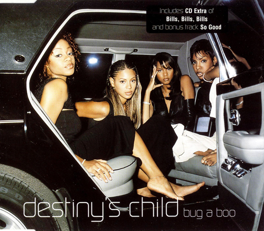 Bug a Boo by Destiny's Child (Single, Contemporary R&B): Reviews ...