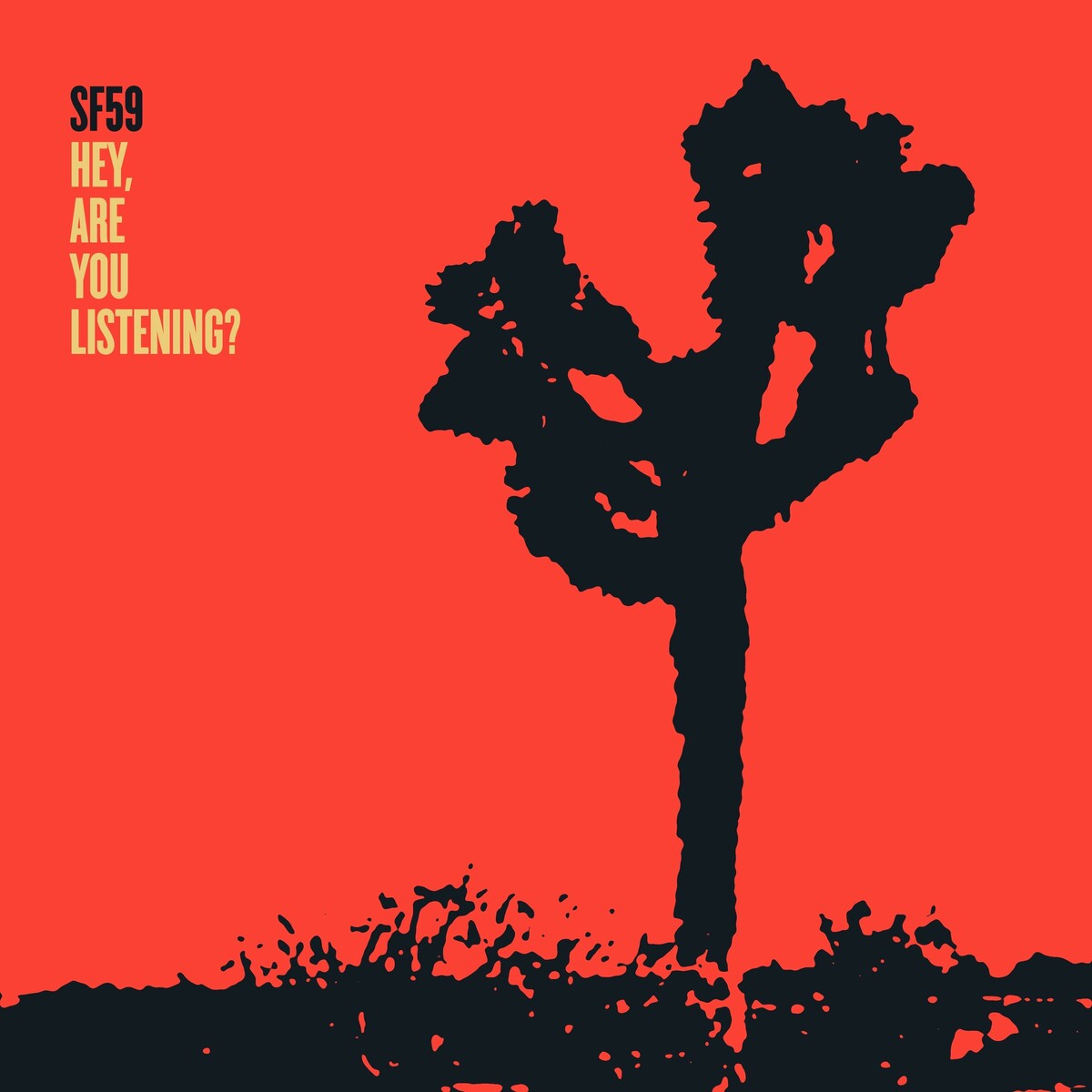 Hey, Are You Listening? by SF59 (Single, Indie Rock): Reviews, Ratings ...